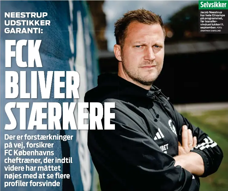 FCK BLIVER STÆRKERE - PressReader