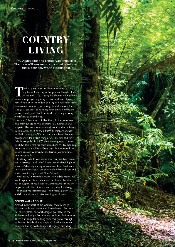 COUNTRY LIVING - PressReader