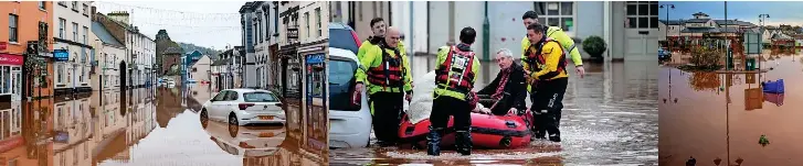 RESIDENTS COUNTING COST OF FLOODING - PressReader