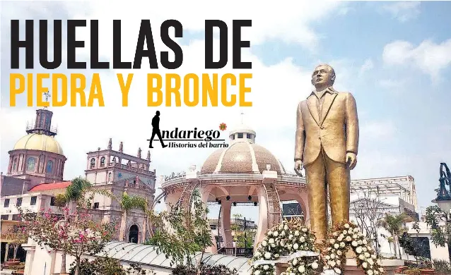 HUELLAS DE PIEDRA Y BRONCE - PressReader