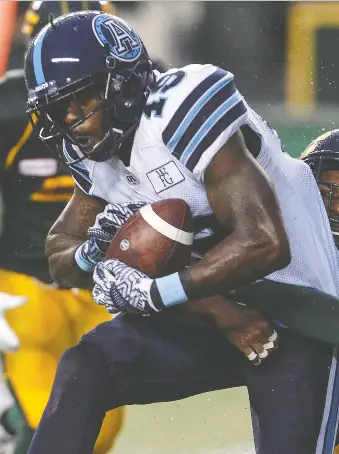 Green once again behind enemy lines for reception - PressReader