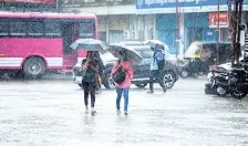 Heavy rain lashes many Kerala districts; man missing in river - PressReader