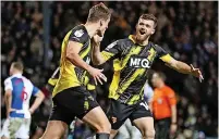 Ismael super subs stun Rovers with dramatic late show - PressReader