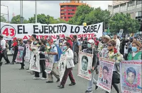Cae otro por caso Ayotzinapa - PressReader