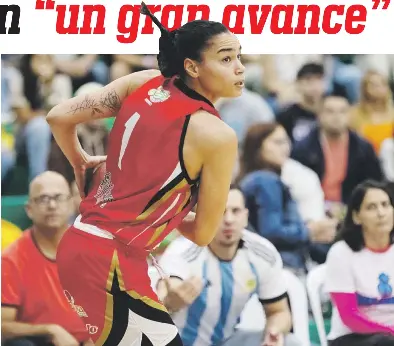 Celebran “un gran avance” - PressReader