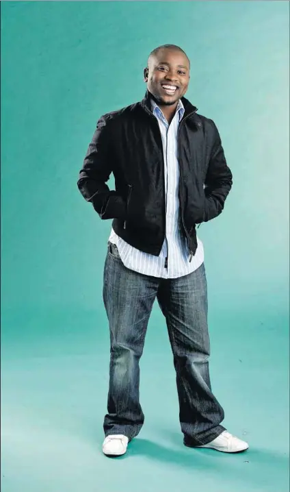 Comic conquers demons - PressReader