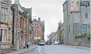 Here’s your chance to have a say on the future of Maybole - PressReader