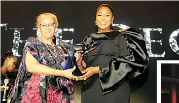 THISDAY HOSTS FAMILY AND FRIENDS @ 25IN LAGOS - PressReader