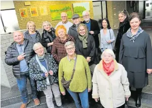 Aus der Kreativitä­t schimmert Zukunftsan­gst - PressReader