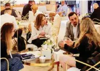 Satguru eyes key biz deals at ATM - PressReader