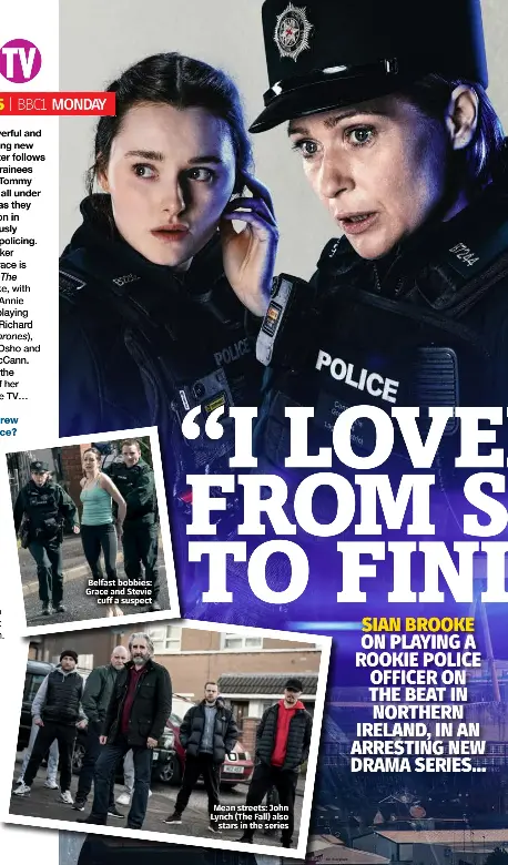 “I LOVED IT FROM START TO FINISH!” - PressReader