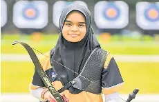 Will Olympic teenage debutant be shooting for the stars? - PressReader