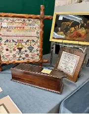 A Welsh flavour at the Llandeilo Antiques and Vintage Fair - PressReader