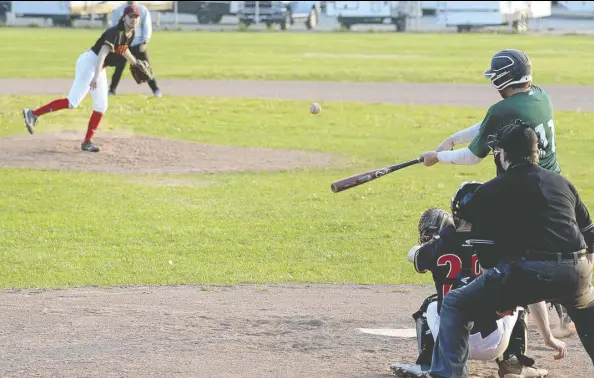 Council approves deal to move men’s baseball to Thériault - PressReader