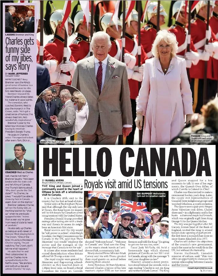 HELLO CANADA - PressReader