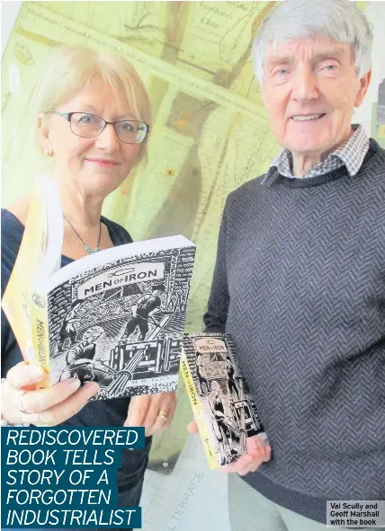 Iron man showed a soft side towards workers - PressReader