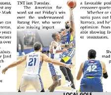 MAGNOLIA UNBOTHERED BY SHABAZZ UNCERTAINT­Y - PressReader