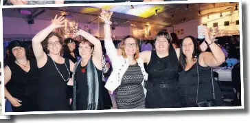 Ladies Night raises over $30,000 - PressReader