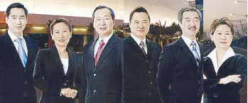 WHO REALLY ARE THE PHILIPPINE­S’ 15 WEALTHIEST BILLIONAIR­ES? - PressReader