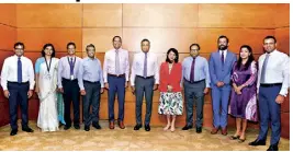 DFCC Bank first to launch Green Fixed Deposits in Sri Lanka - PressReader