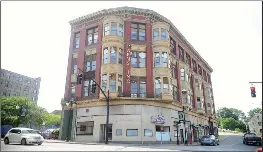 Can Longley building be brought back to life? - PressReader