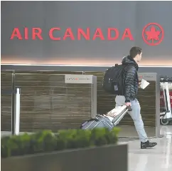 HOW TO NAVIGATE AIR CANADA’S CHANGES TO BAGGAGE, SEATING - PressReader