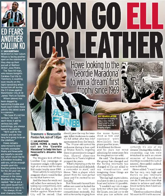 TOON GO ELL FOR LEATHER - PressReader