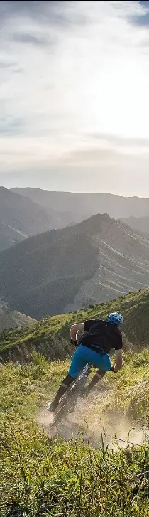 NELSON’S BACKYARD TRAILS Adam Macbeth joins Jamie Nicoll on his ...