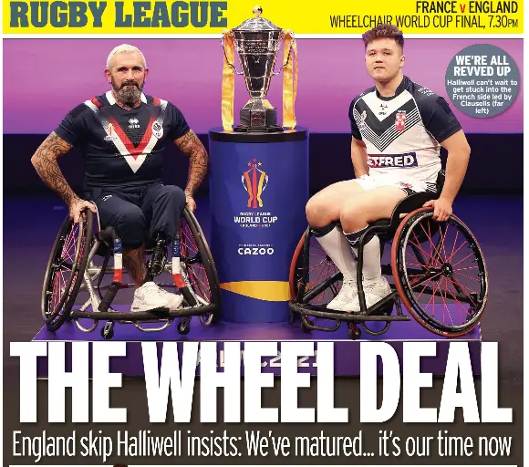 THE WHEEL DEAL - PressReader