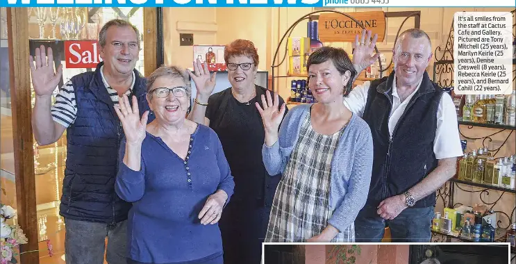 Goodbye Cactus! - PressReader