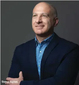 Mater Dei CEO Steve Agius moved to Identity Malta - PressReader