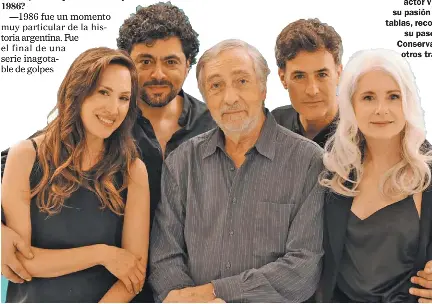 “PODER CREAR buenos RECUERDOS ES un HERMOSO oficio” - PressReader