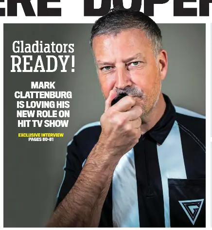 Gladiators READY! - PressReader