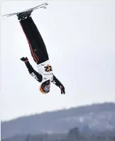 Mission accomplie pour Alexandre Duchaine - PressReader