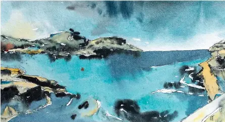 Landscapes in watercolou­r - PressReader