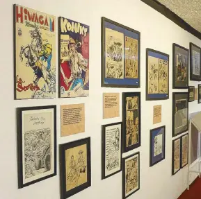CCP Visual Arts presents 'Komiks: Sining Biswal' - PressReader