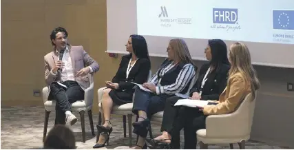 CORE Platform ‘puts people first’ during C-suite meeting - PressReader