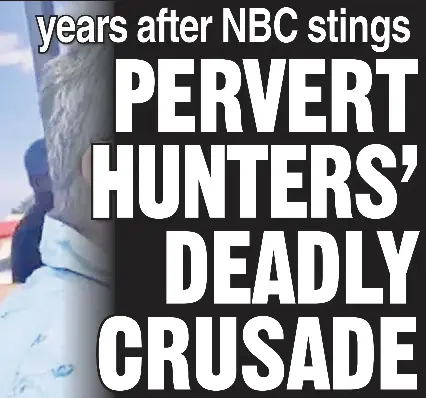 PERVERT HUNTERS' DEADLY CRUSADE - PressReader