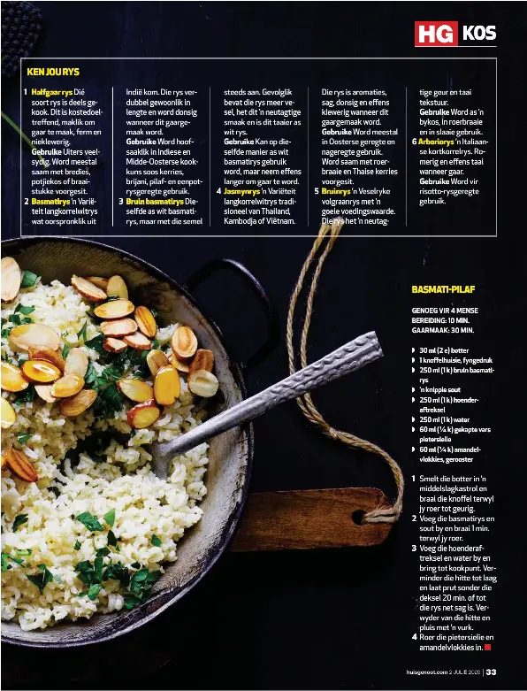 BASMATI-PILAF - PressReader