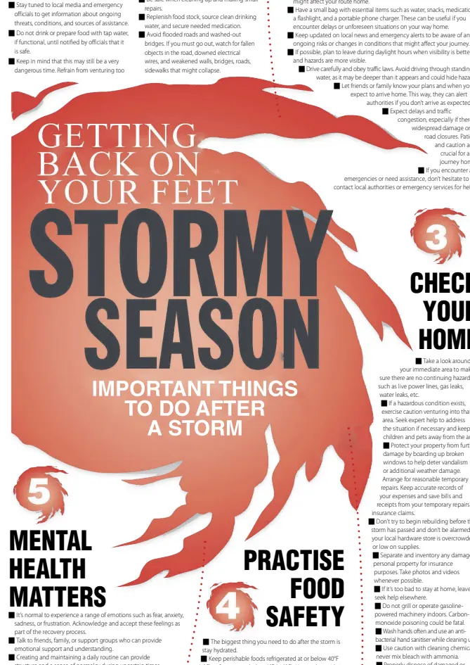 STORMY SEASON - PressReader