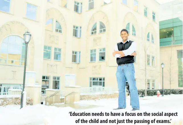 Jamaican named as member of American Academy of Arts and Sciences ...