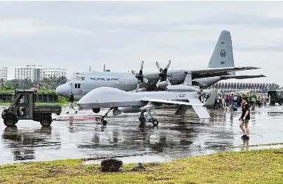 Why US’ call for Asia to spend more on defence falls flat - PressReader