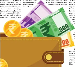 The roadmap and the way forward for rupee trade - PressReader