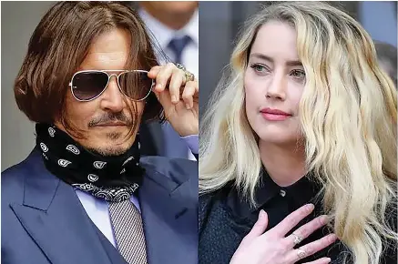 Johnny Depp’s Defamation Case Against Amber Heard Continues | Fiji Sun ...