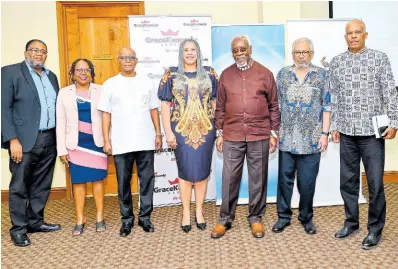 PJ Patterson Institute for Africa Caribbean Advocacy hosts inaugural ...