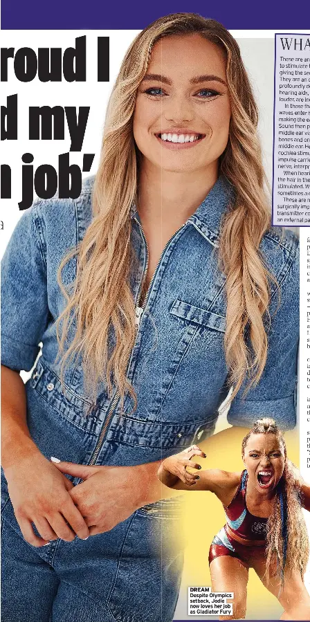 ‘I’m proud I landed my dream job’ - PressReader