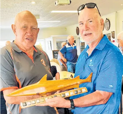 GOLF ROUNDUP - PressReader