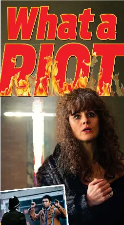 What a riot - PressReader