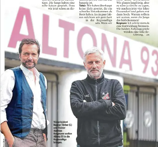 „Wir sind manchmal die heimliche Geliebte" - PressReader