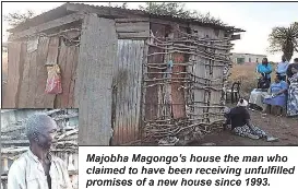 Ngudzeni MP has five questions for PM, ministers - PressReader